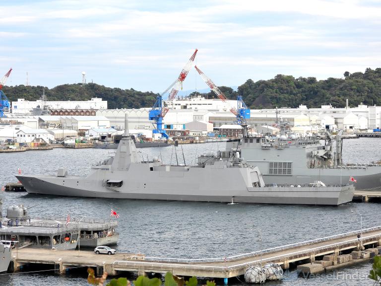 YAHAGI, Other type - Details and current position - MMSI 431999622 ...