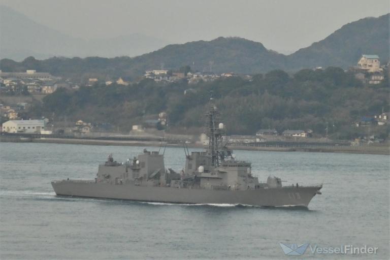 JS SAZANAMI, Other type - Details and current position - MMSI 431999679 ...
