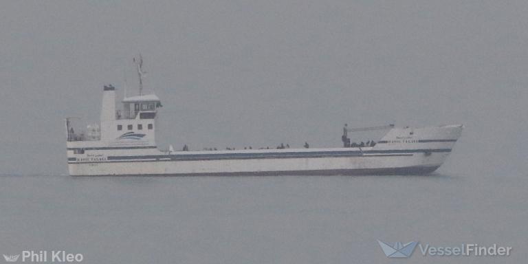 IKARUS FAILAKA, Other type - Details and current position - MMSI ...