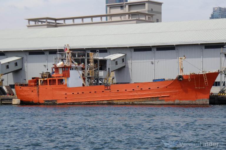 TA FA, Cargo ship - Details and current position - MMSI 457205000 ...