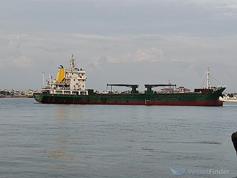 LCT MAZU, Cargo ship - Details and current position - MMSI 457900022 ...