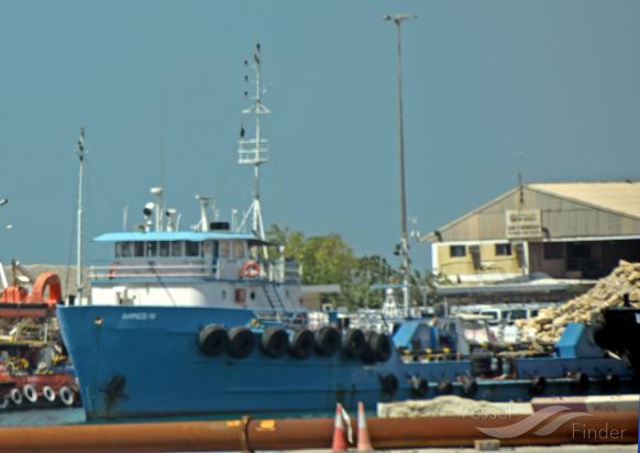TOSHA, Crew Boat - Details and current position - IMO 9818204 ...