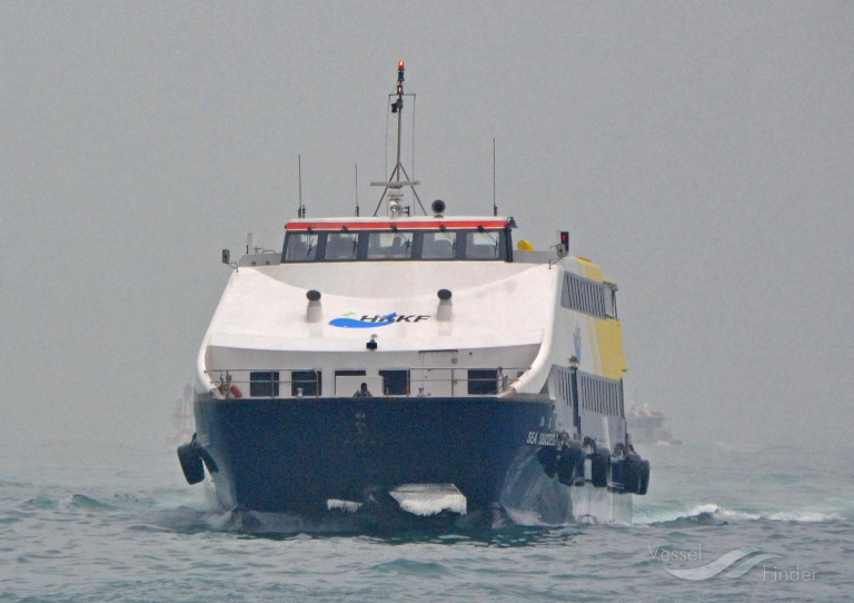 SEA SUCCESS, HSC - Details and current position - MMSI 477995071 ...