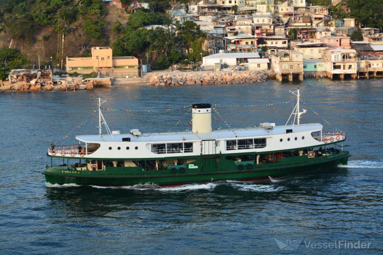 WORLD STAR, Passenger ship - Details and current position - MMSI ...