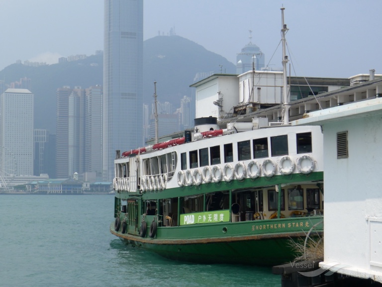 NORTHERN STAR, Passenger ship - Details and current position - MMSI ...