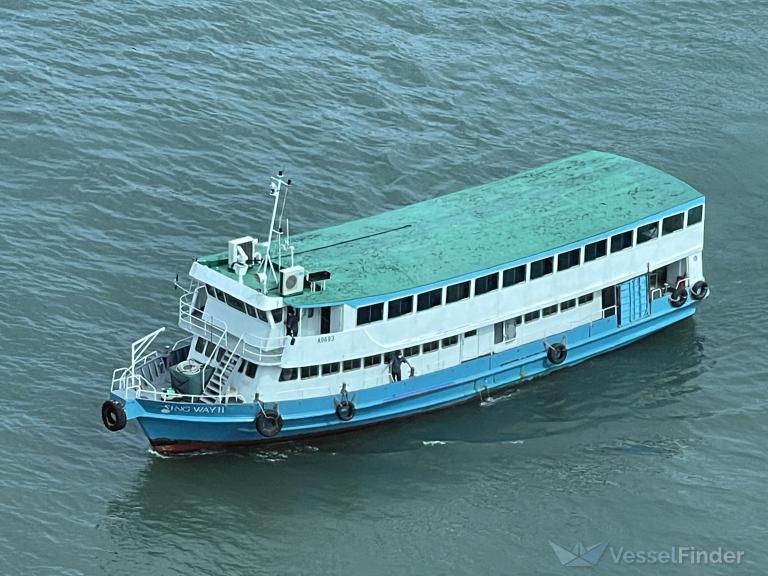SING WAY 11, Passenger ship - Details and current position - MMSI ...