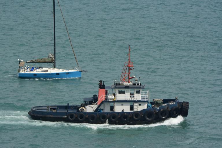 HKR 811, Tug - Details and current position - MMSI 477995556 - VesselFinder