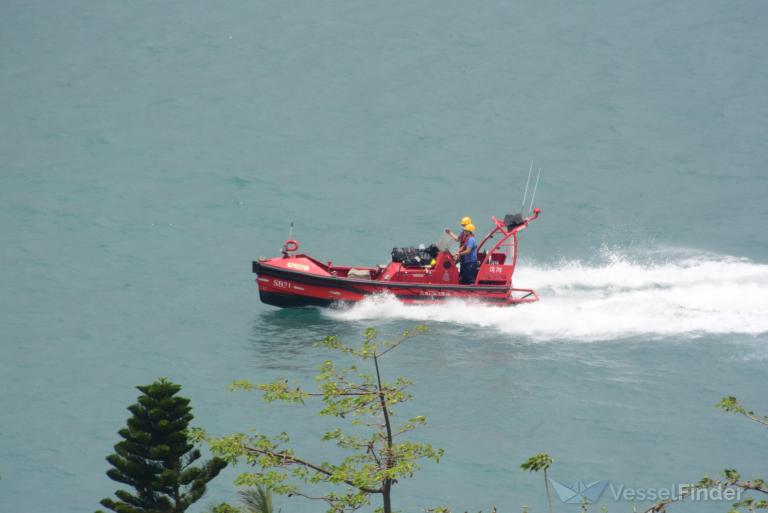 HKFSD SB21, SAR - Details and current position - MMSI 477995889 ...