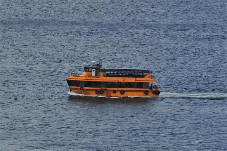 WING ON TRAVEL, Passenger ship - Details and current position - MMSI ...
