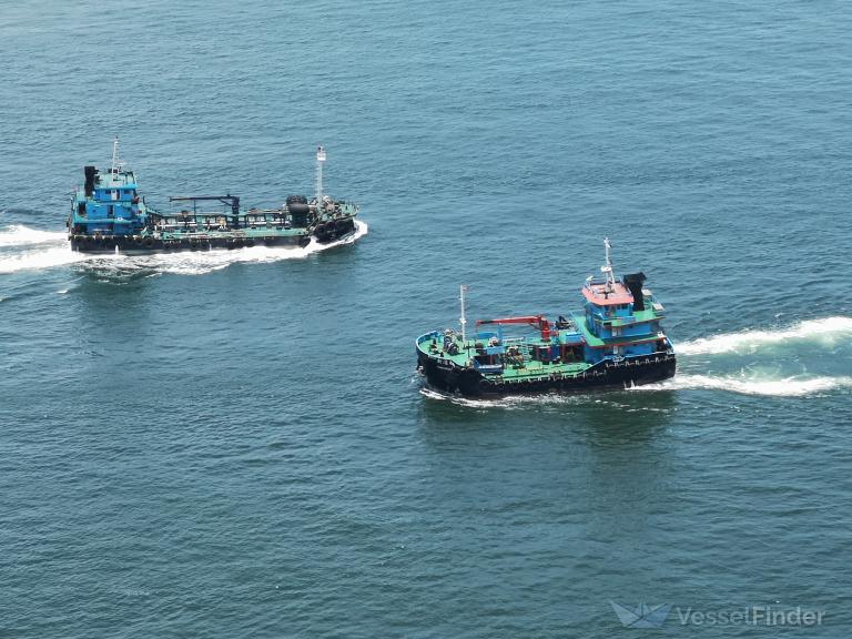 DA MING 3, Tanker - Details and current position - MMSI 477996296 ...