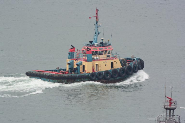 KAM HUNG 88, Tug - Détails du bateau et situation actuelle - MMSI ...