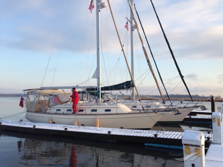 HARMONY, Sailing vessel - Details and current position - MMSI 503002550 ...