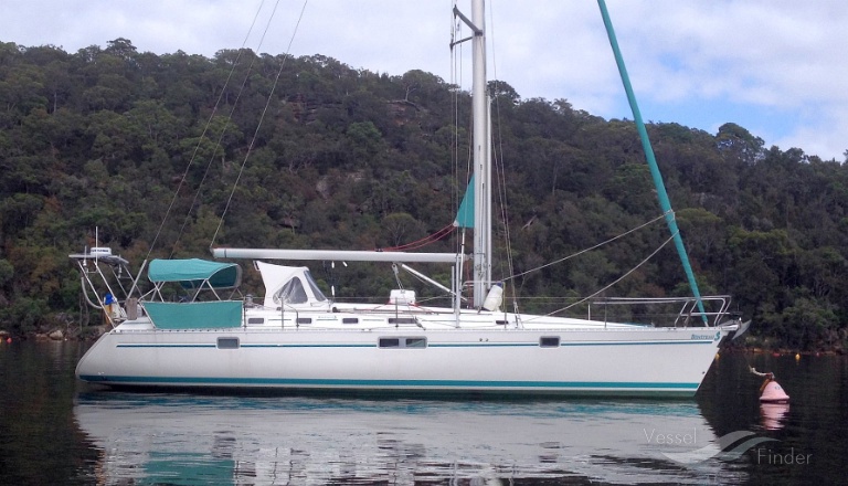 SUZI-Q, Pleasure craft - Details and current position - MMSI 503008830 ...