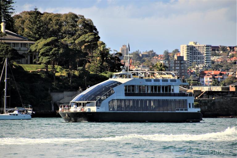 MV CLEARVIEW, Passenger ship - Details and current position - MMSI ...