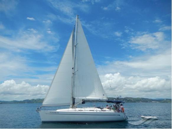 WINDROSE, Sailing vessel - Details and current position - MMSI ...
