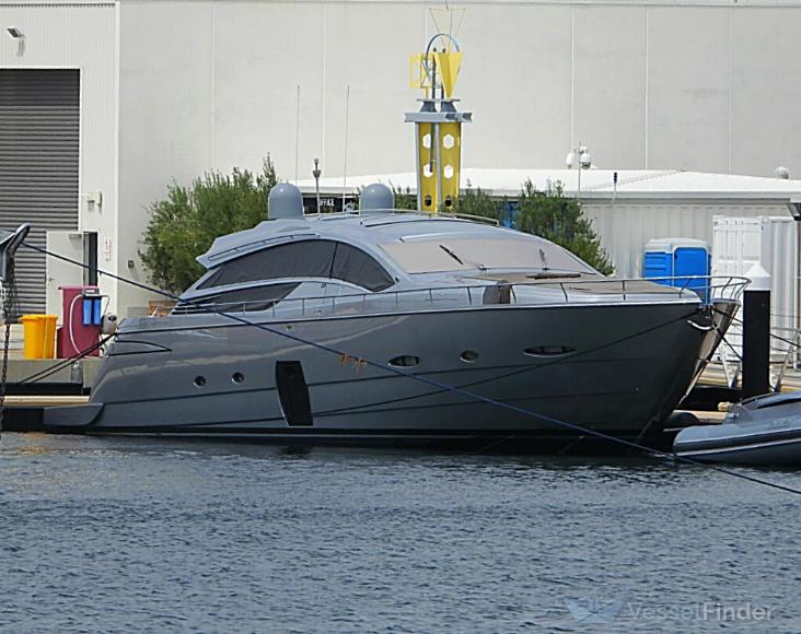 KARMA, Pleasure craft - Details and current position - MMSI 503022440 ...