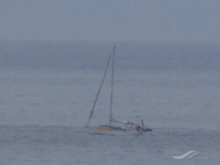 BAIDARKA, Sailing vessel - Details and current position - MMSI ...