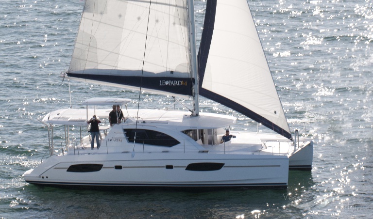 HAKUNA MATATA, Sailing vessel - Details and current position - MMSI ...