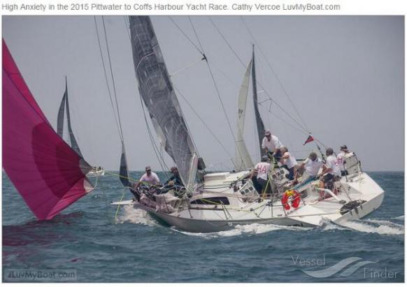 RASCAL RACING, Sailing vessel - Details and current position - MMSI ...