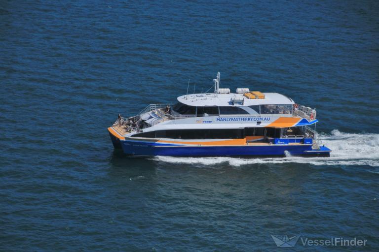 OCEAN TRACKER, Passenger ship - Details and current position - MMSI ...