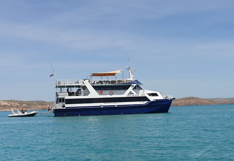 DISCOVERY ONE, Passenger ship - Details and current position - MMSI ...