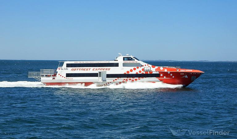 EAGLE EXPRESS, Passenger ship - Details and current position - MMSI ...