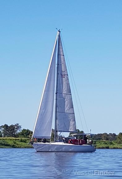 VAN DEMON, Sailing vessel - Details and current position - MMSI ...