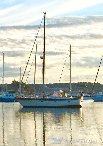 WOLVERINE, Sailing vessel - Details and current position - MMSI ...