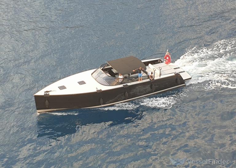 INFINITY VIII, Pleasure craft - Details and current position - MMSI ...
