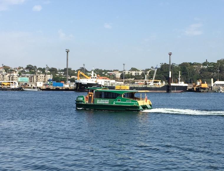 ME-MEL, Passenger ship - Details and current position - MMSI 503090160 ...