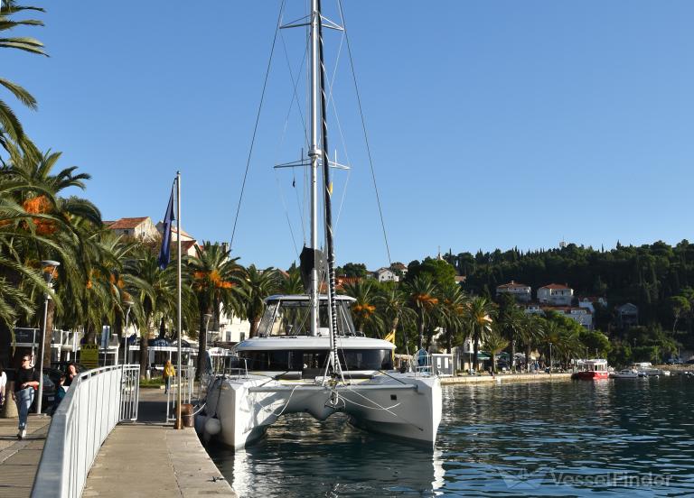 JABULANI II, Sailing vessel - Details and current position - MMSI ...