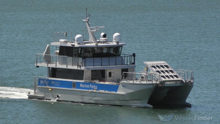ISLAND GUARDIAN, Law enforcment - Details and current position - MMSI ...