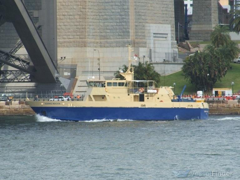 MERCATOR 1, Training Ship - Details and current position - IMO 9188594 ...