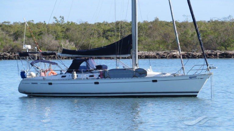SQUANDER, Sailing vessel - Details and current position - MMSI ...