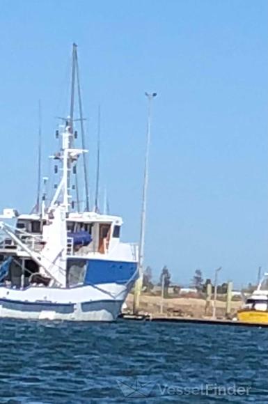 RV NGERIN, Fishing vessel - Details and current position - MMSI ...