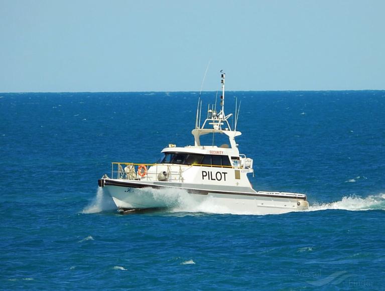 KESTREL, Pilot - Details and current position - MMSI 503422200 ...