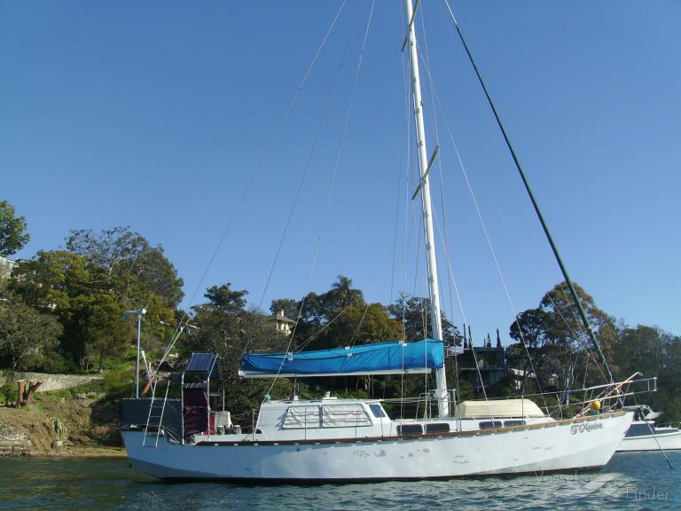 TI MANTRA, Sailing vessel - Details and current position - MMSI ...