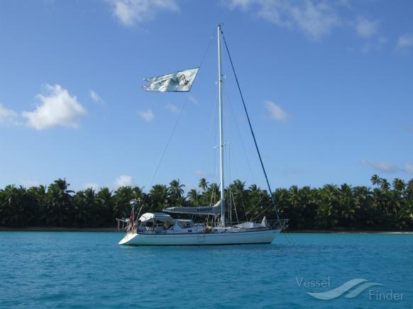 TAIPAN, Sailing vessel - Details and current position - MMSI 503484400 ...