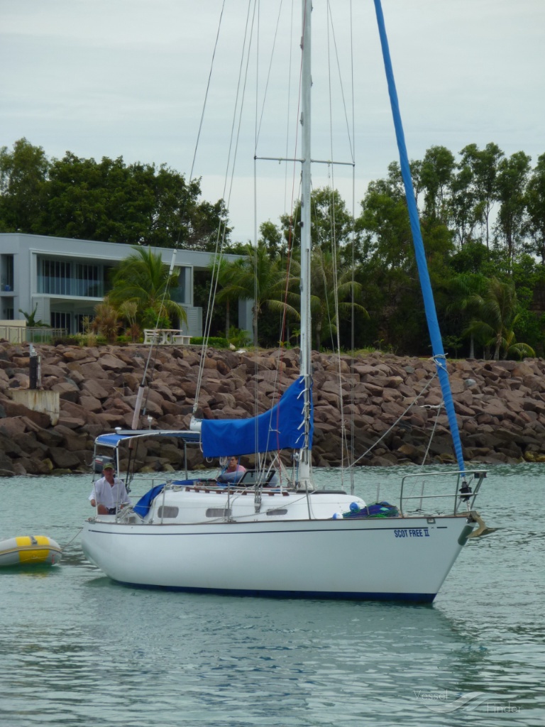 EVOLUTION NT, Sailing vessel - Details and current position - MMSI ...