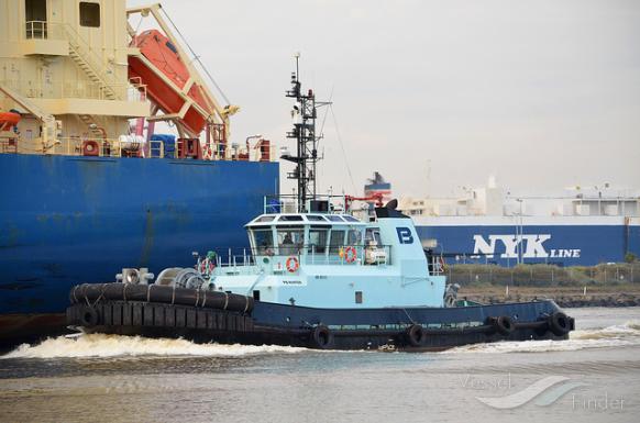 SL HUNTER, Tug - Details and current position - MMSI 503548000 ...