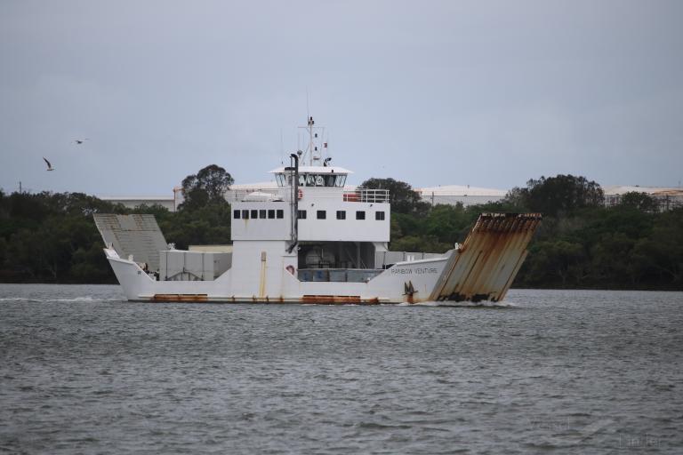 RAINBOW VENTURE, Passenger ship - Details and current position - MMSI ...