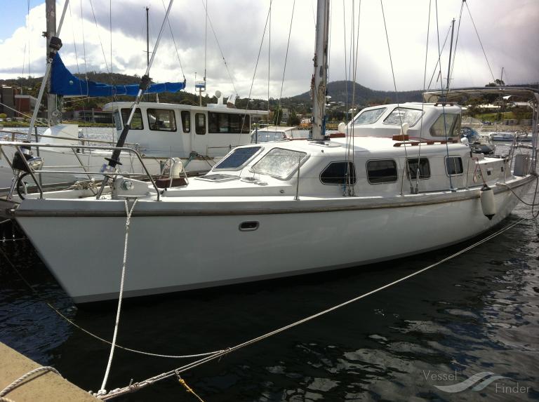 BARCOO, Sailing vessel - Details and current position - MMSI 503650100 ...