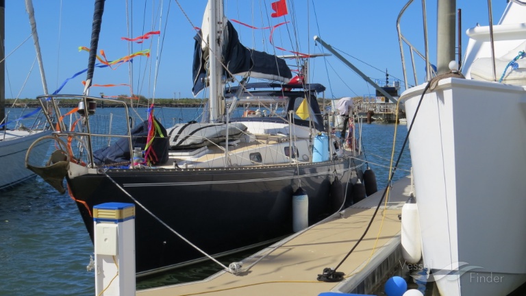 SUNDANCE, Sailing vessel - Details and current position - MMSI ...