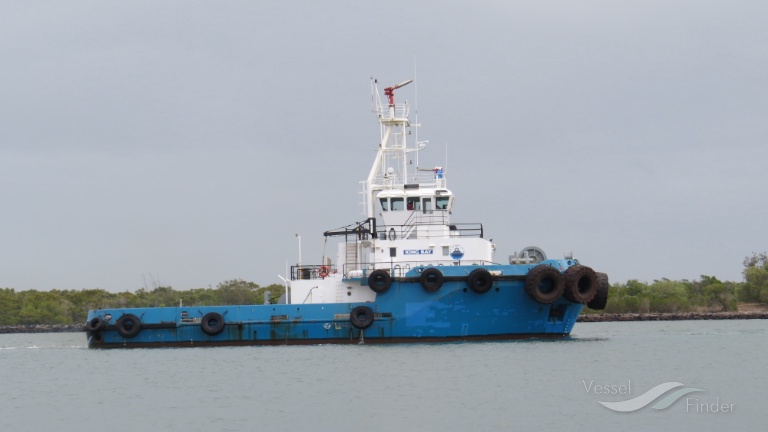 KING BAY, Tug - Details and current position - MMSI 503670000 ...