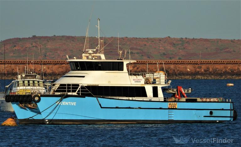 MINRES INCENTIVE, Passenger ship - Details and current position - MMSI ...