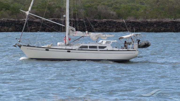 MYSTIC, Sailing vessel - Details and current position - MMSI 503776100 ...