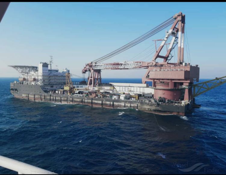 SEA PAD, Other type - Details and current position - MMSI 511140000 - VesselFinder