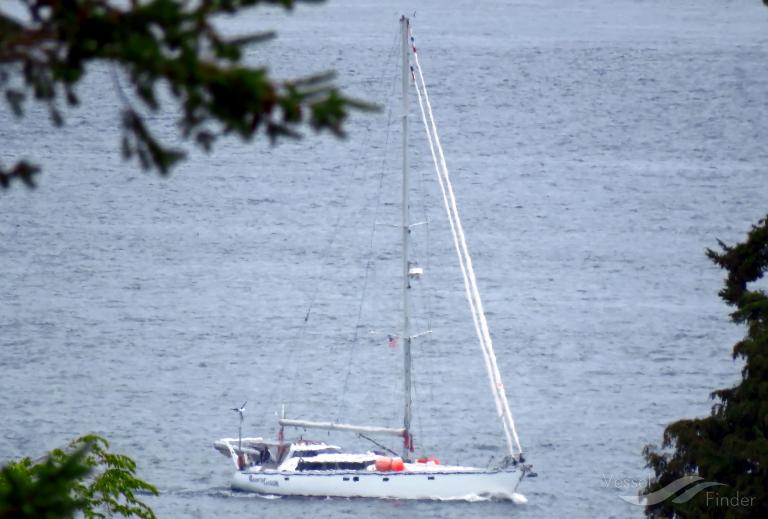 AVANT GARDE, Sailing vessel - Details and current position - MMSI ...