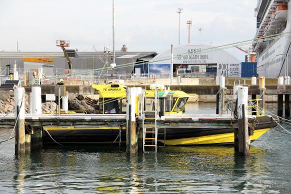 TE AWANUI, Pilot - Details and current position - MMSI 512002993 ...