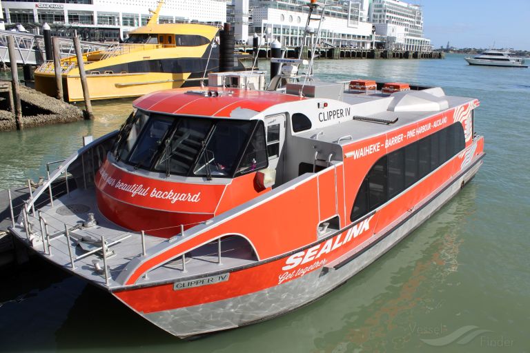 CLIPPER 4, HSC - Details and current position - MMSI 512003229 ...